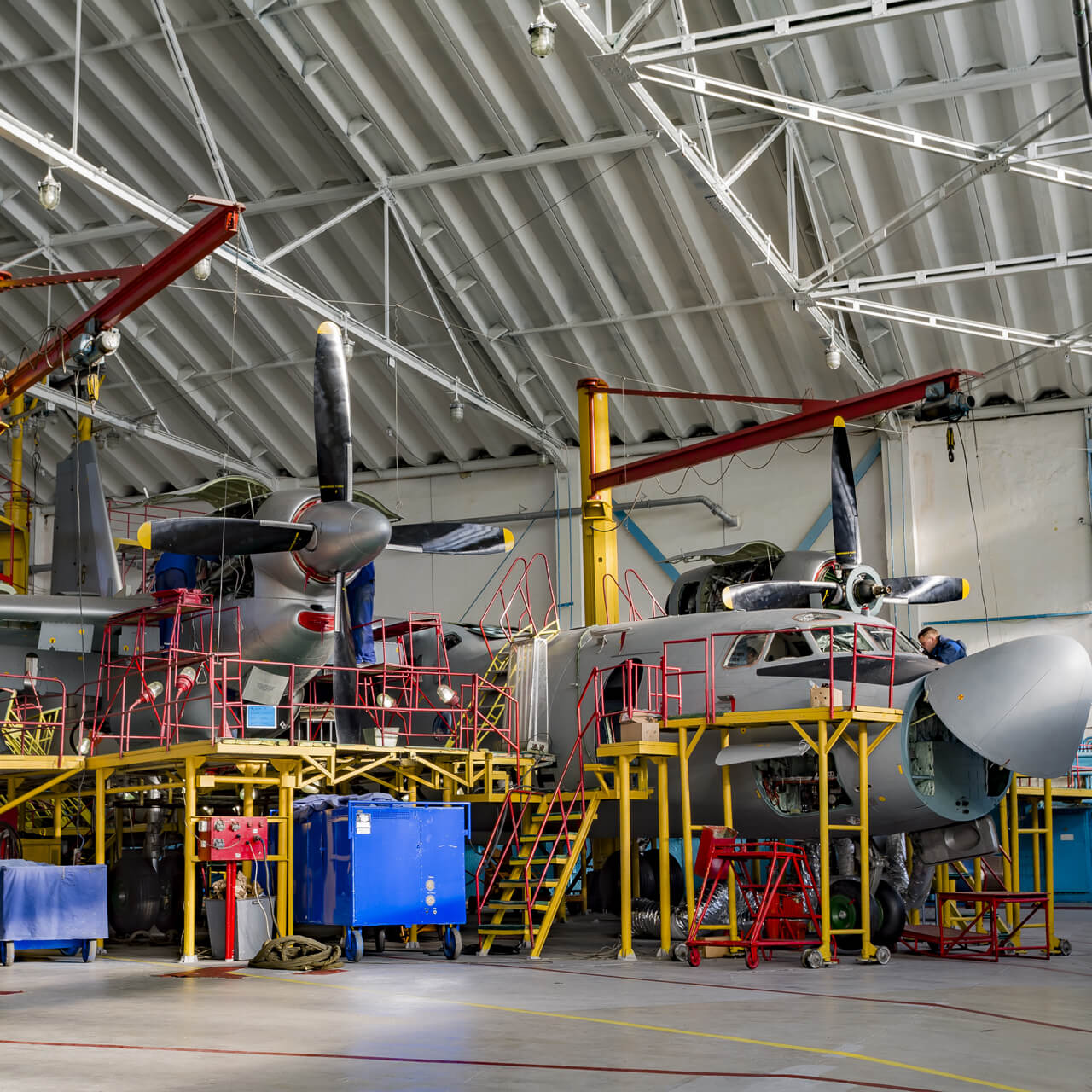 Webtec - Hydraulic measurement and control