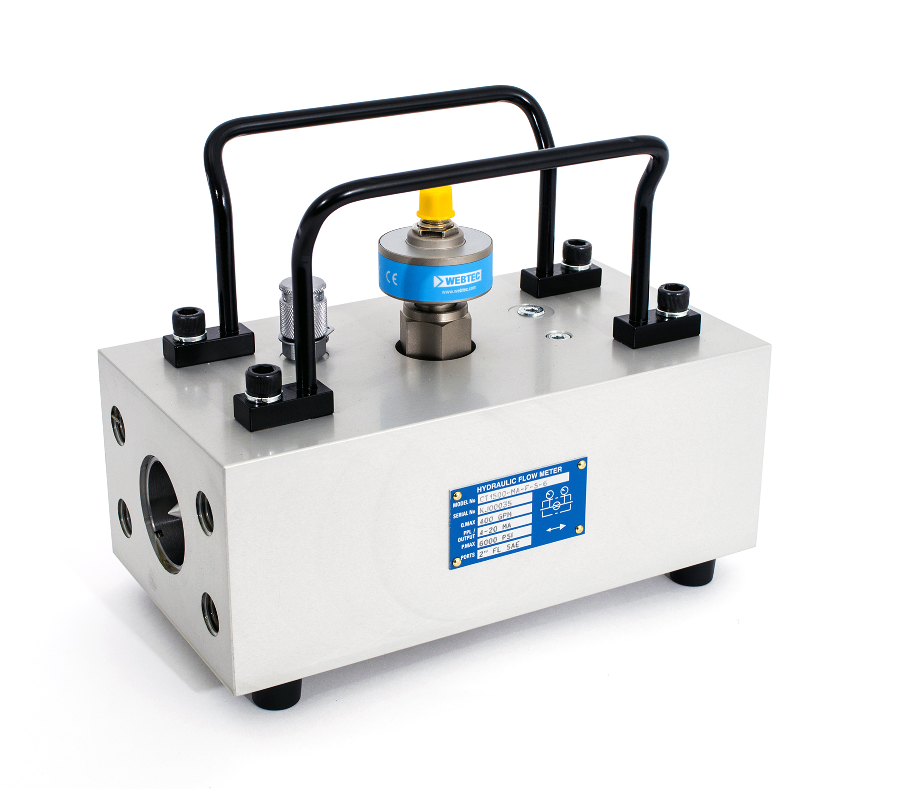 Webtec | Custom Hydraulics & Design