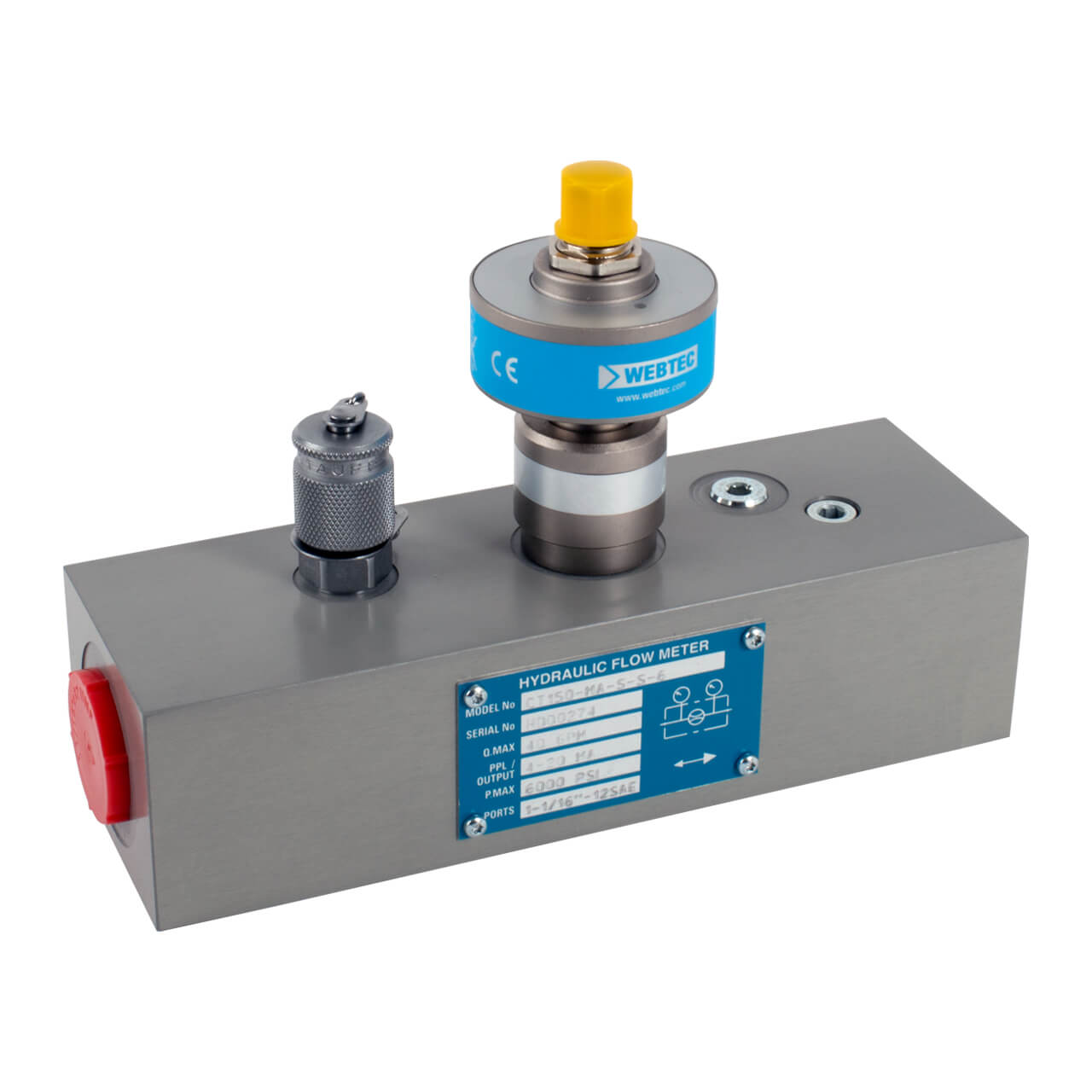 Webtec | Custom Hydraulics & Design