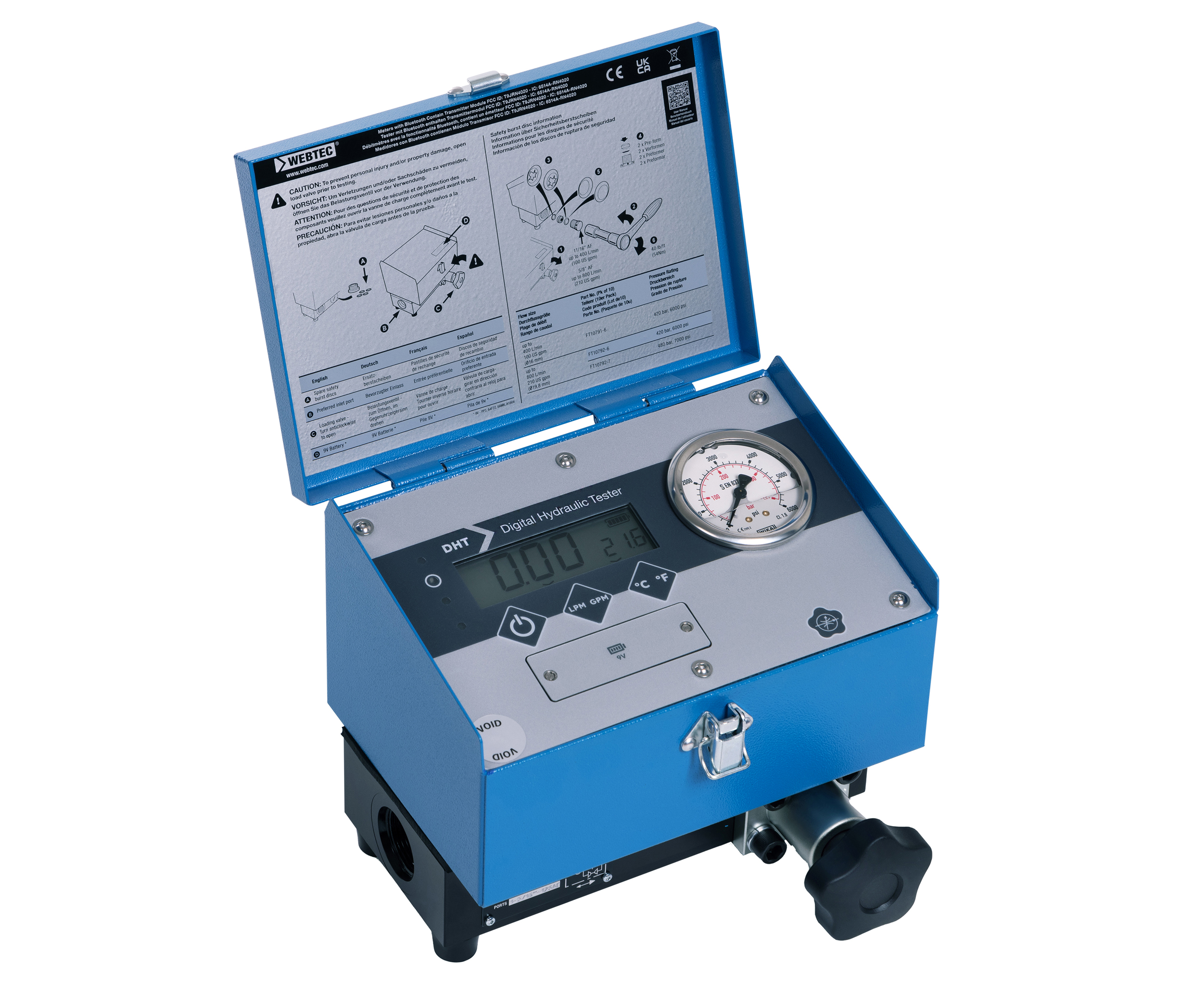 Webtec | Custom Hydraulics & Design