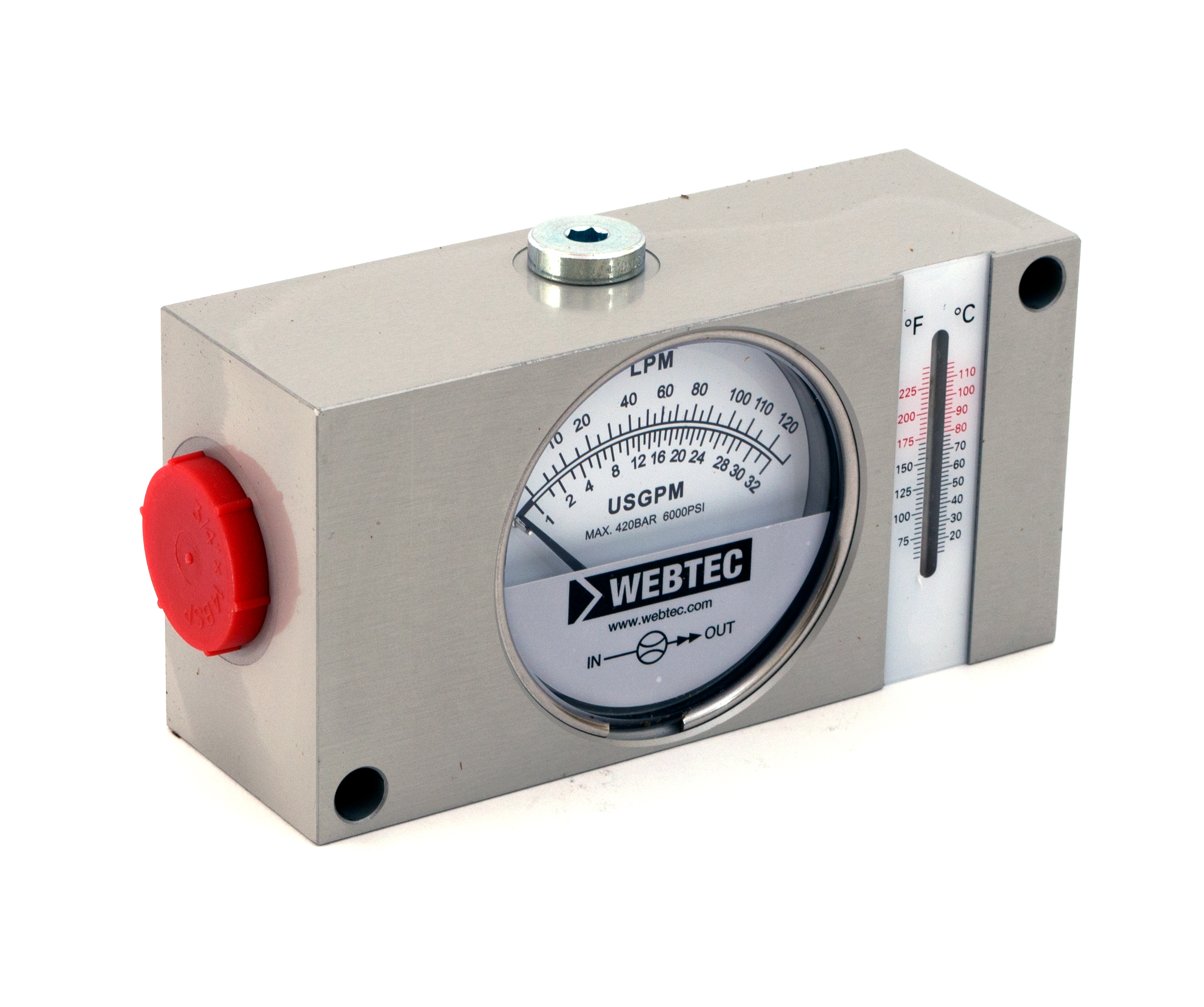 Webtec | Custom Hydraulics & Design