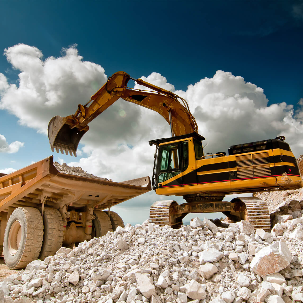 Mining and Quarrying